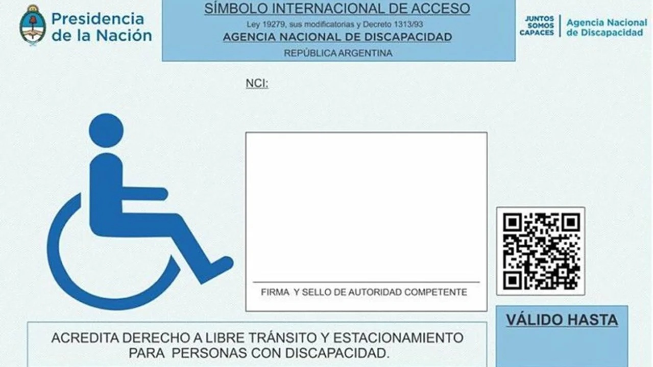 Solicitud del Símbolo Internacional de Acceso - CREI Escuela Especial