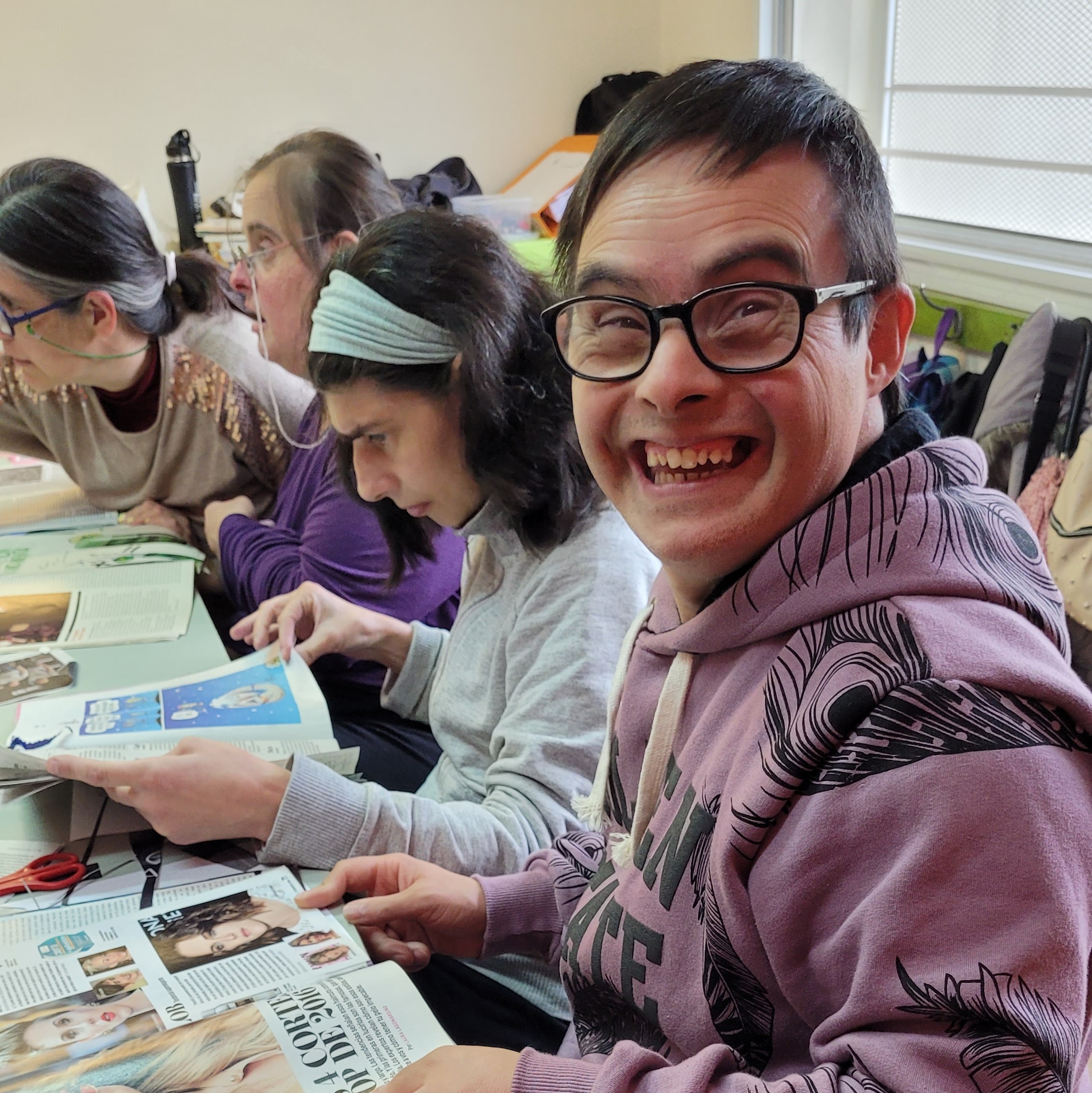 La agenda de Matías - CREI Escuela Especial