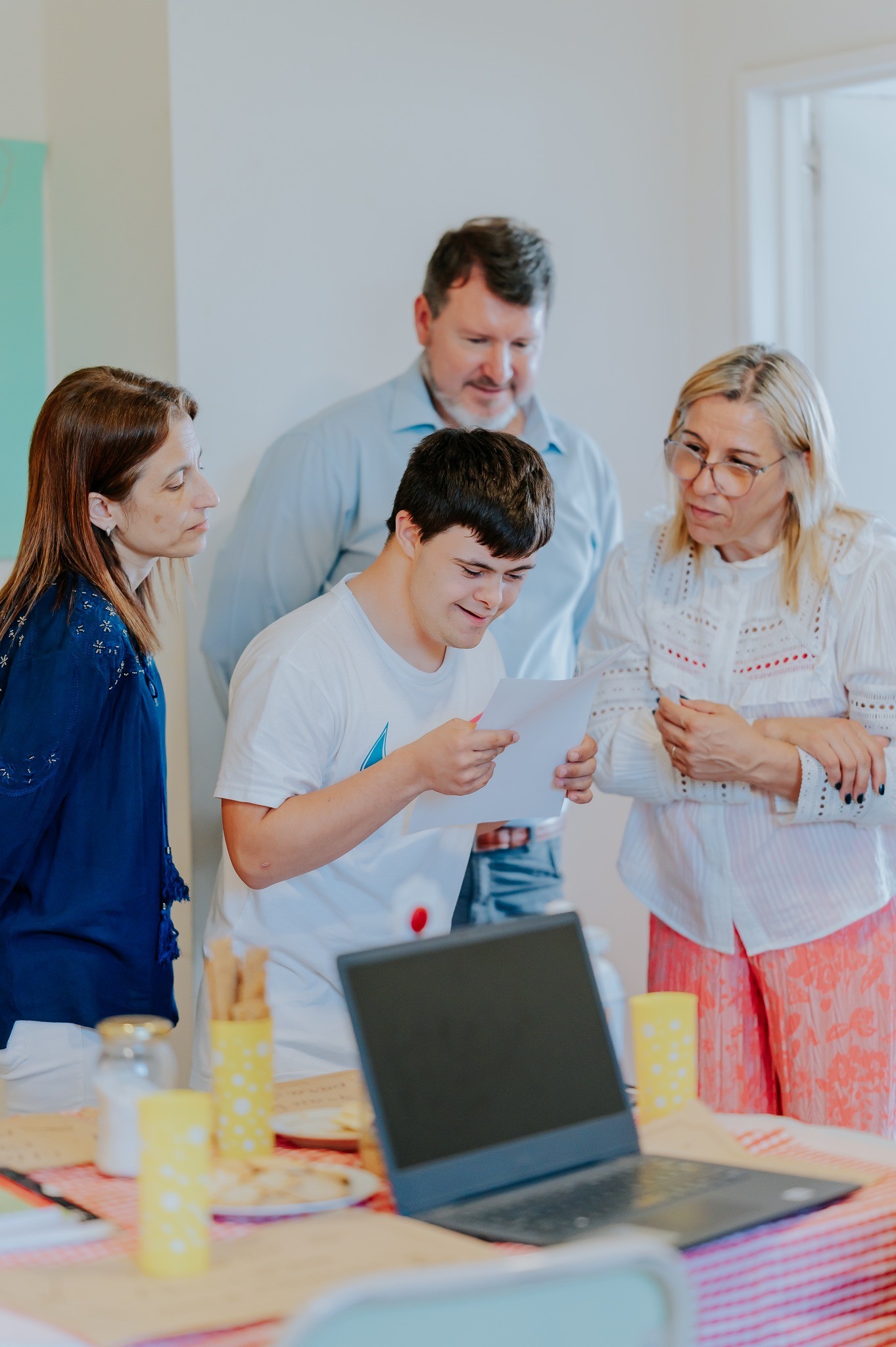 Encuestas 2025: la voz de las familias en CREI - CREI Escuela Especial